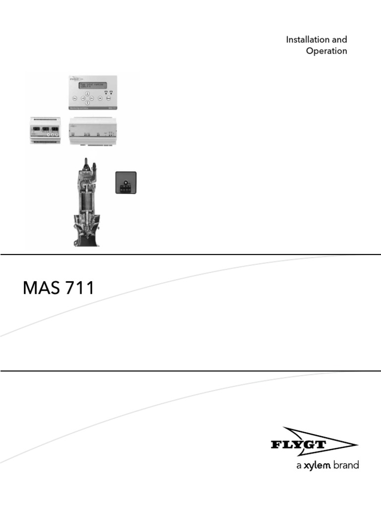 MAS711 Manual | PDF | Computers | Technology & Engineering