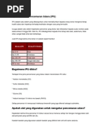 Contoh Emel SPM | PDF