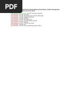 AIS Navigation Status Codes Explained | PDF | Ships | Navigation
