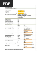 Protection CT Sizing | PDF | Transformer | Electrical Engineering