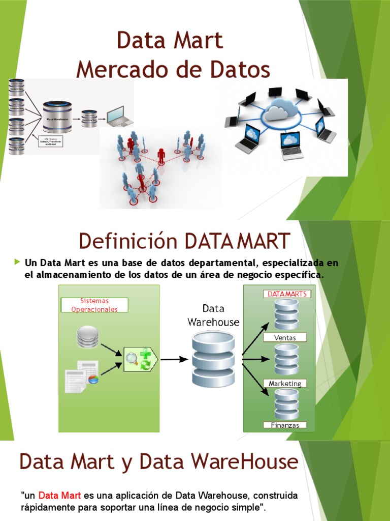 Data Mart | PDF | Informática