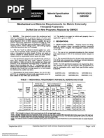 Din en 10270-1 | PDF | Strength Of Materials | Wire
