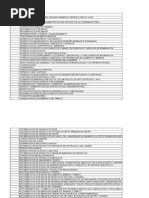 Listado de Códigos NAICS Actividades o Industrias | PDF | Seguro ...