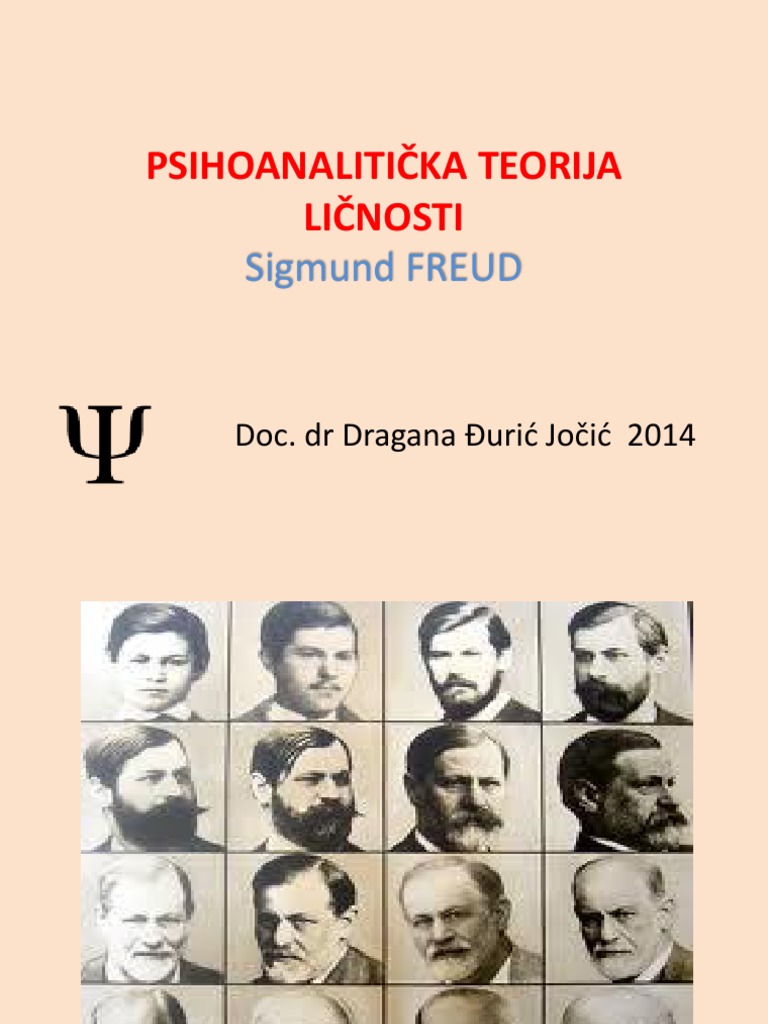 Frojd PDF | PDF