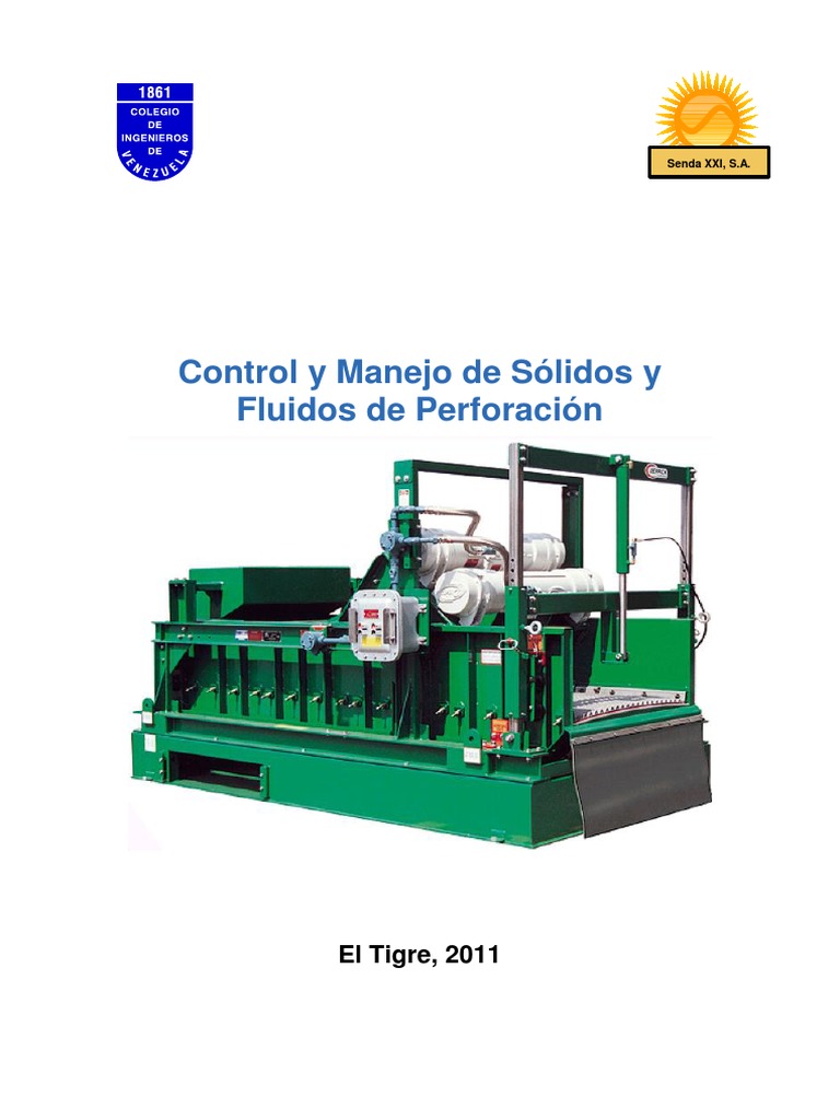 Control de Solidos | PDF | Filtración | Viscosidad