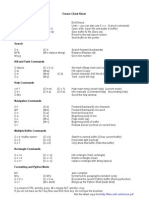Latex Cheatsheet Template | PDF | Areas Of Computer Science | System ...