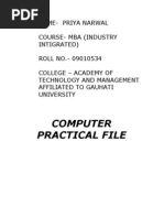 Introduction To Word Processing | PDF | Word Processor | Cursor (User Interface)