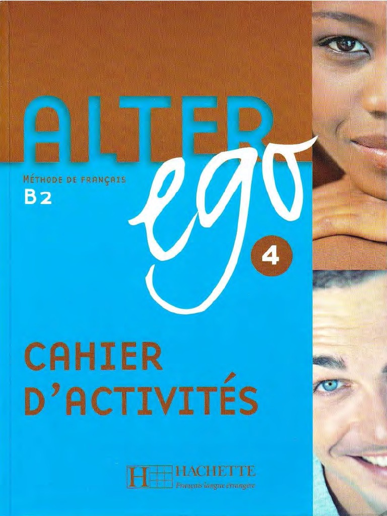 Alter Ego 4 Cuaderno de Actividades | PDF