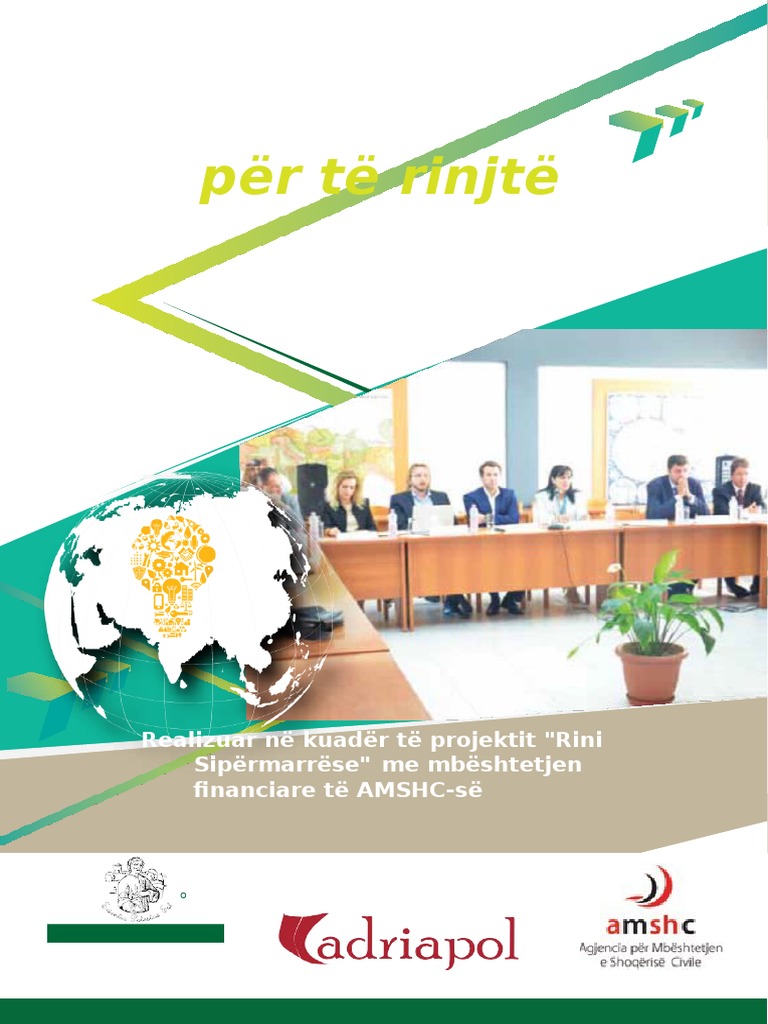 Sipermarrja Per Te Rinjte | PDF
