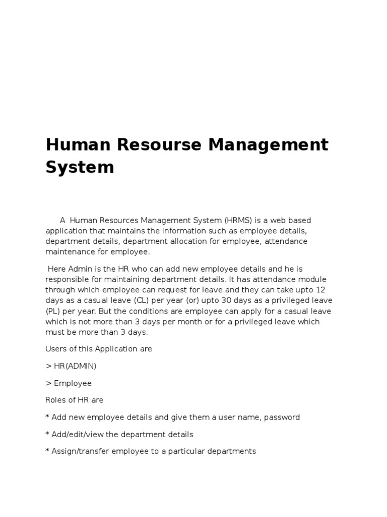 All Abstract | Human Resource Management | University And College Admission