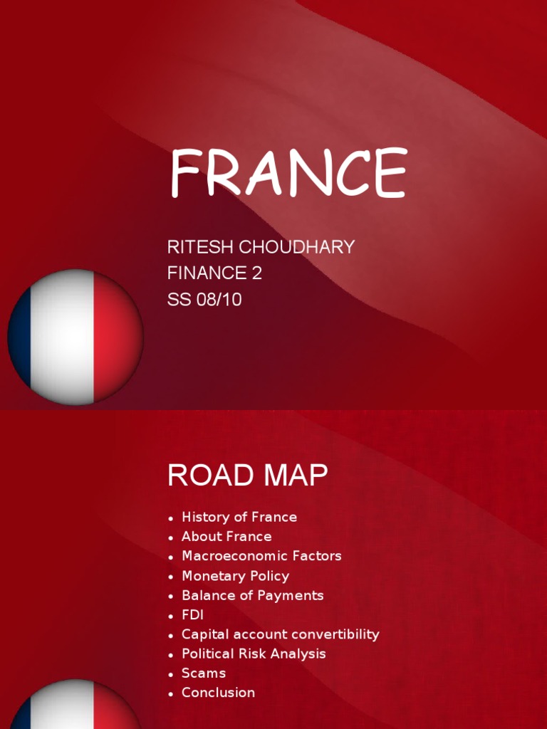 France | PDF | Franc | Exchange Rate