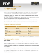 Toyota Engineering Standard PDF | PDF | Confidentiality | Combustion