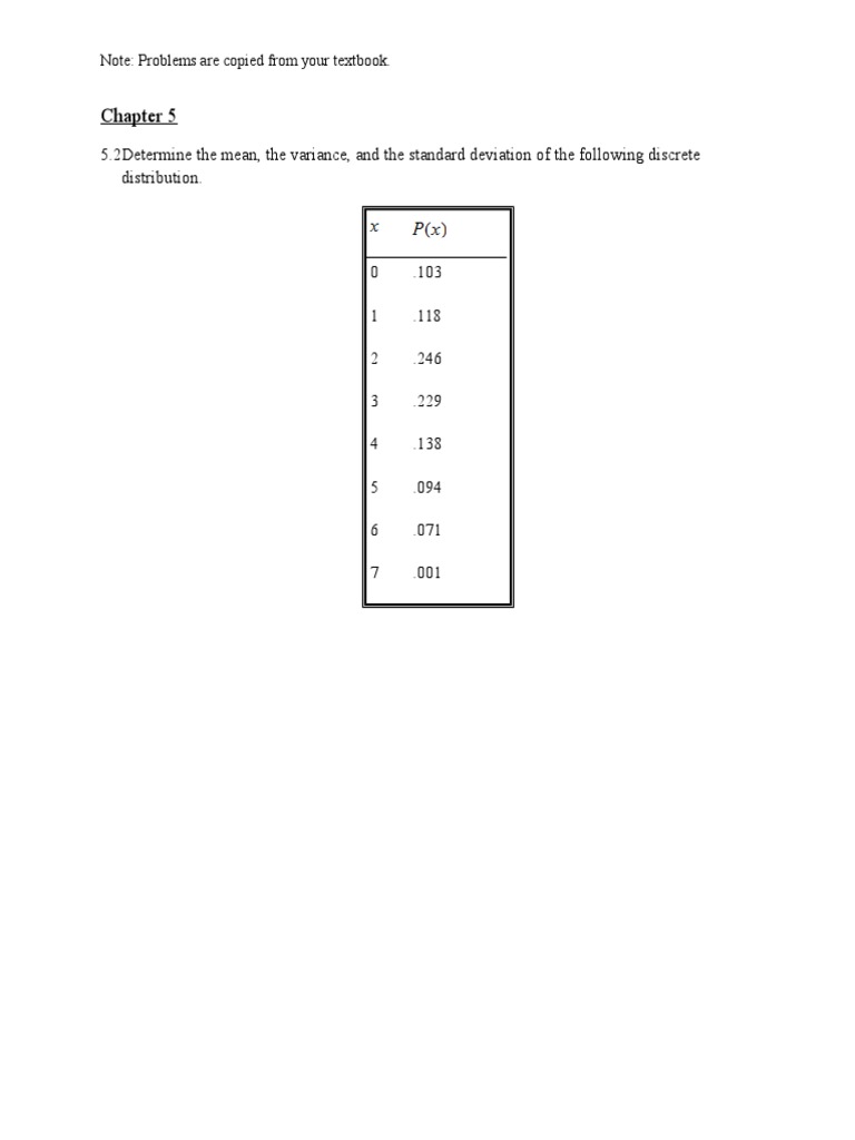 Solving Probability Problems Involving Binomial Distributions and Discrete Random Variables ...