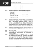 Series 600 Earthworks Specification | PDF | Cement
