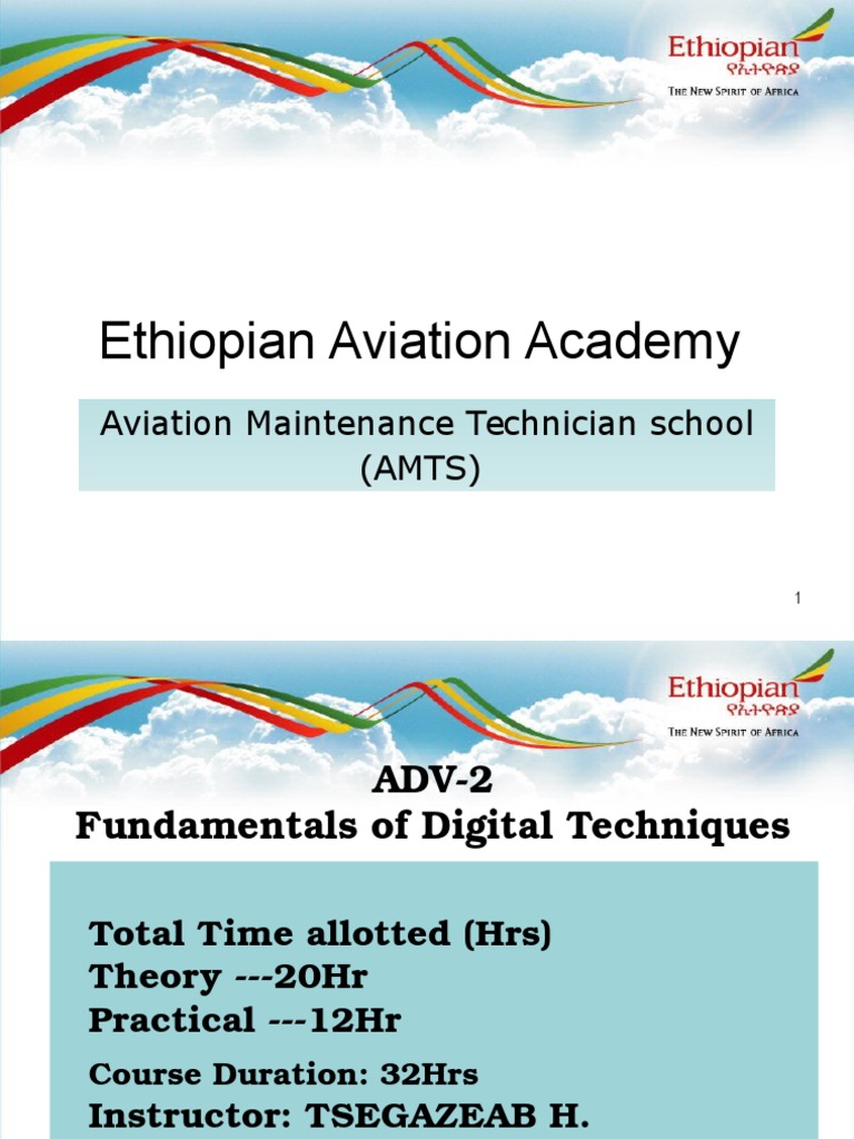 Digital Techniques in Aviation Maintenance | PDF | Cmos | Mosfet
