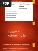 Mobilization Advance and Secured Advance | PDF | Guarantee | Employment