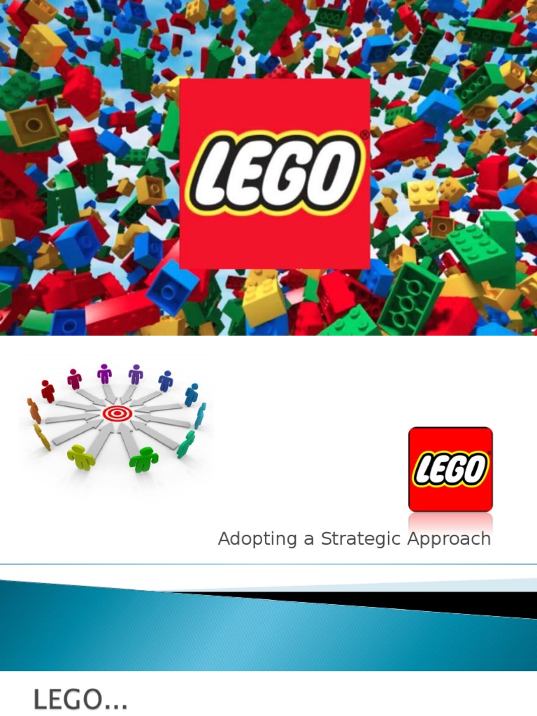 Lego | PDF | Lego | Brand