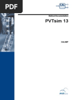 Pvtsim Tutorial: How To Generate A Complete PVT Study | PDF | Petroleum ...