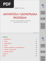 Izvodi Formule | PDF