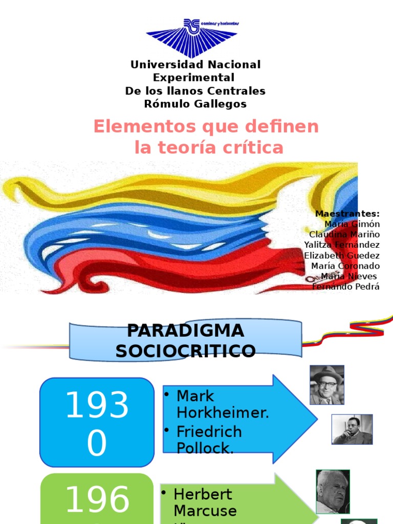 Paradigma Sociocritico | PDF | Paradigma | Hermenéutica