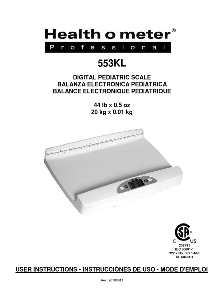 553KL Manual PDF | PDF | Corriente continua | Fuente de alimentación