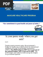 MAXICARE BENEFITS AND COVERAGE.pdf | Physical Examination | Ct Scan