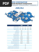 Isuzu 4BG1 Engine Spec | PDF