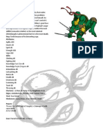 TMNT 1987 Episode Guide | PDF | Superhero Fiction