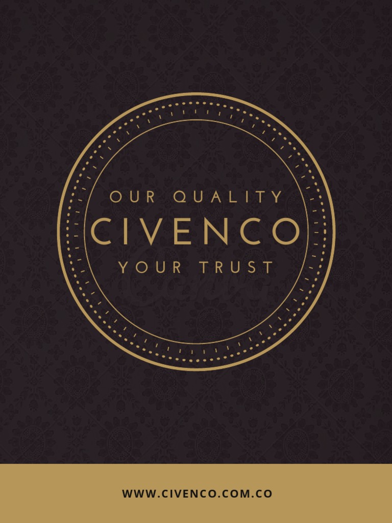 CIVENCO: Ingeniería y Construcción Sostenible | PDF | Ingeniería | Diseño