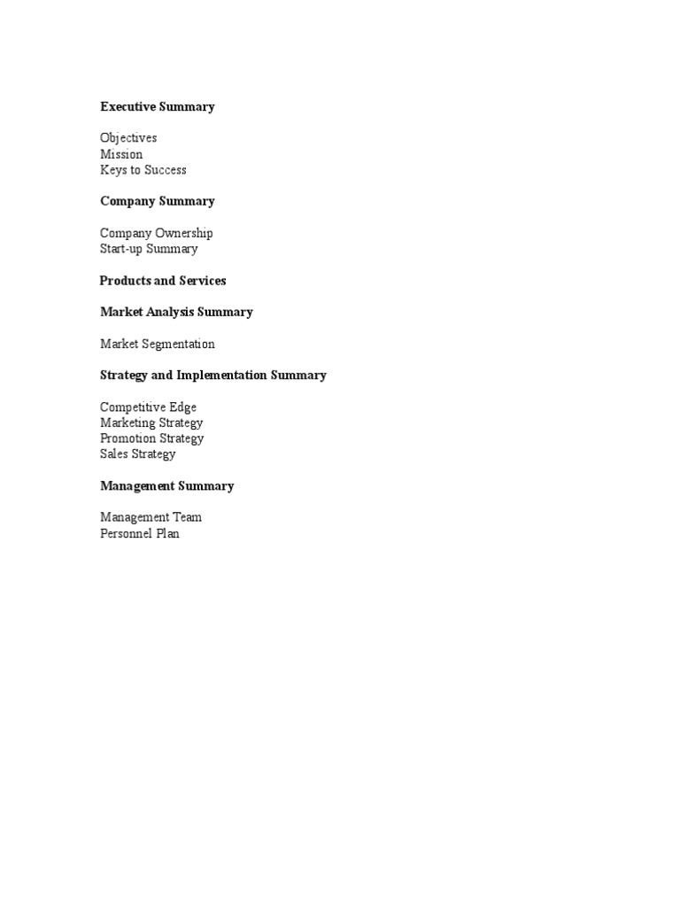 Paintball Business Plan | PDF | Sales | Business