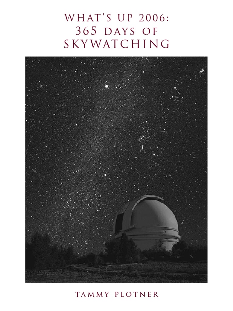 365 Days | PDF | Moon | Astronomy