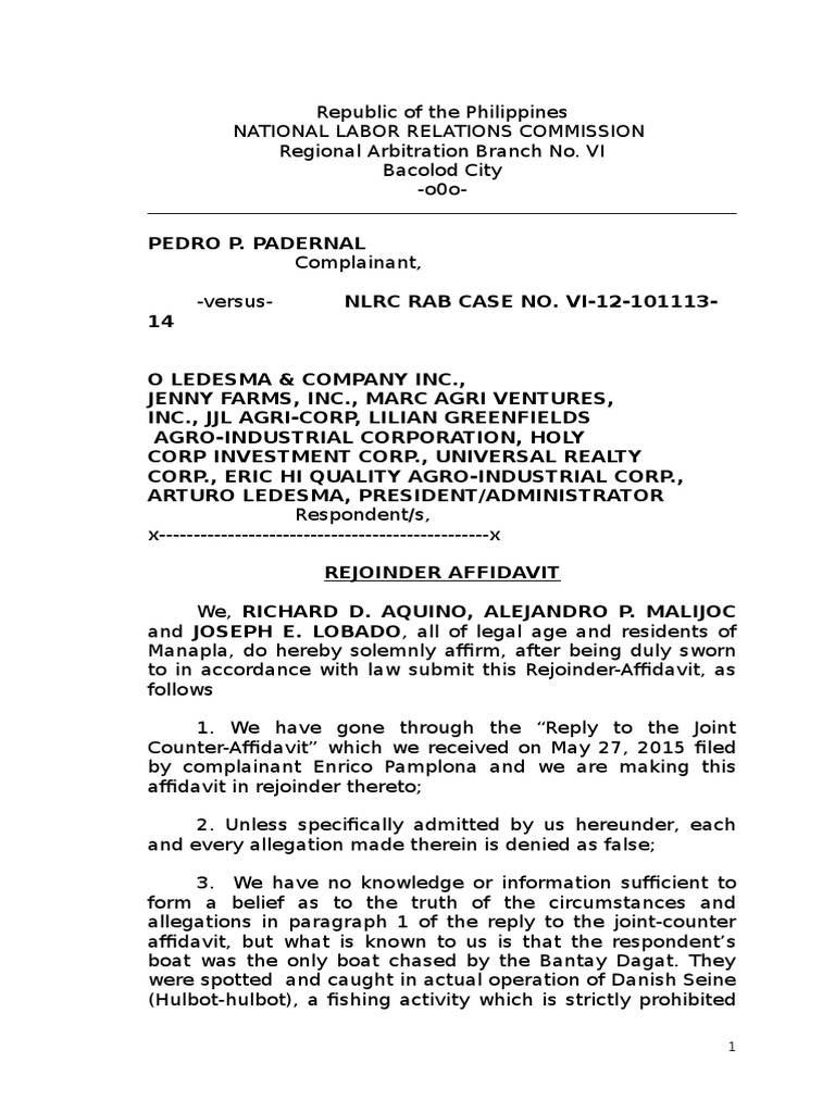 Rough Draft Rejoinder Unlawful Arrest | Crimes | Crime & Justice