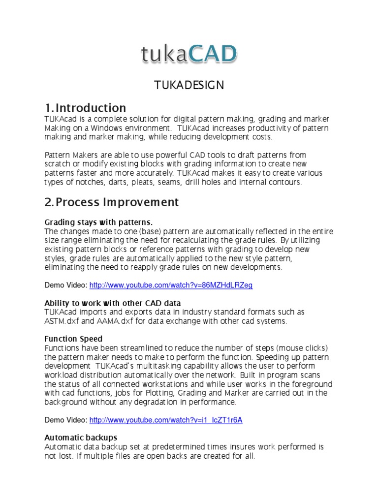 Tuka Cad | Download Free PDF | Computer File | Computer Aided Design