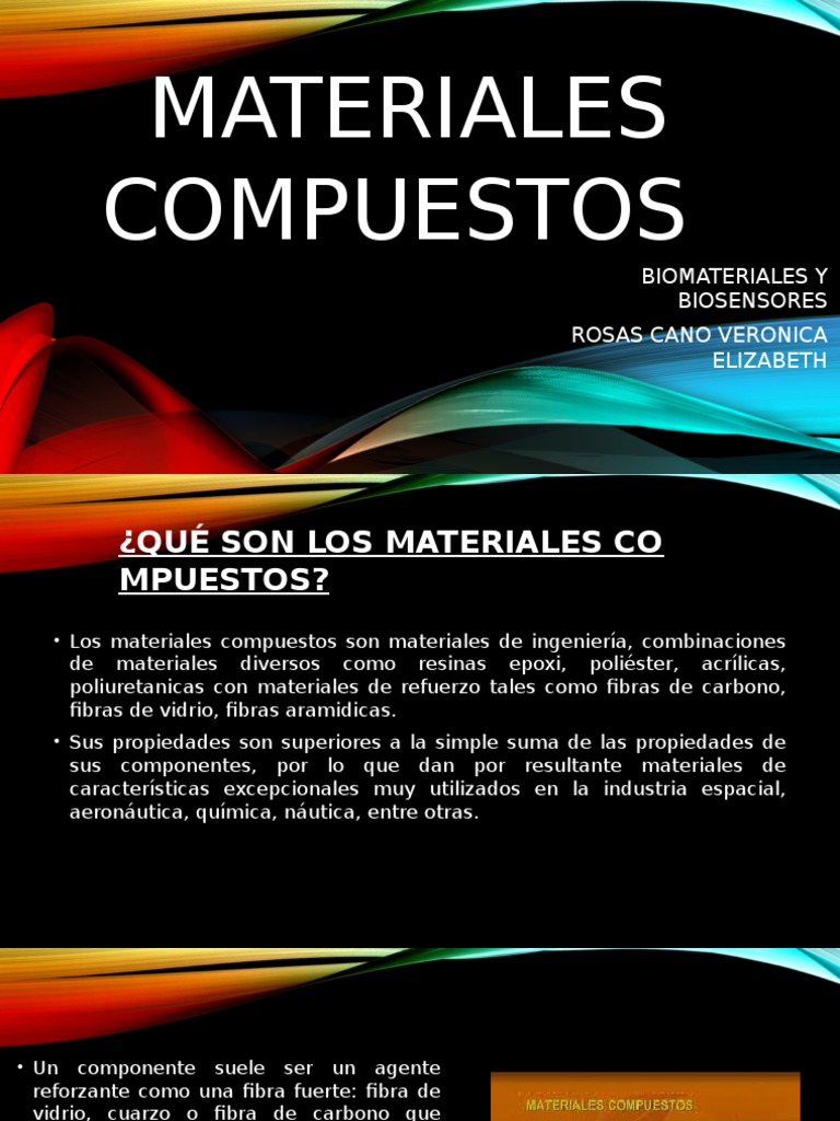 Biomateriales Densidades | PDF | Material compuesto | Materiales