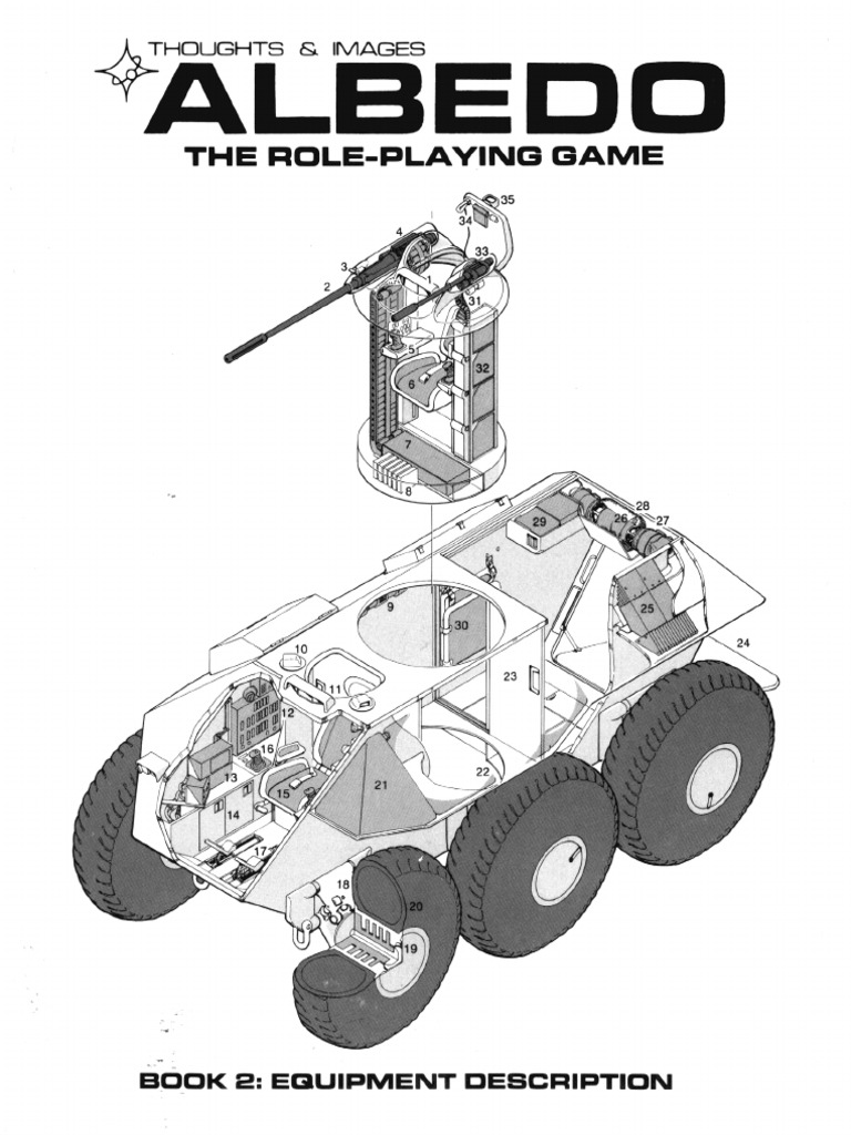 2 Albedo Equipment Book | PDF | Books | Science