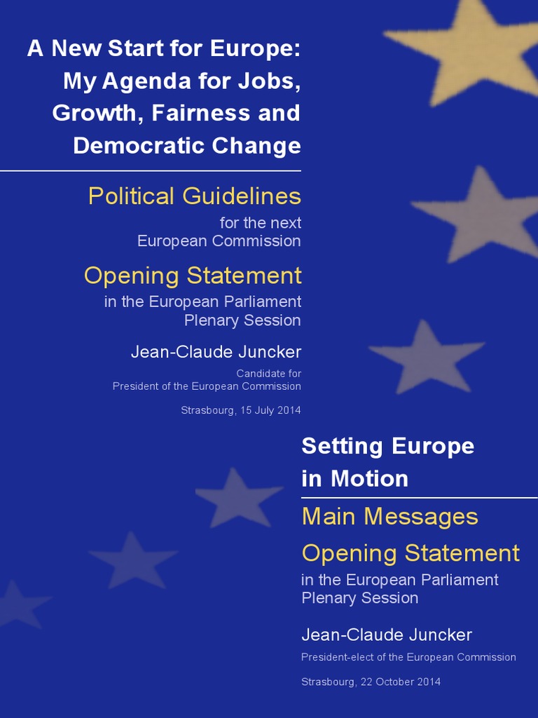 European Union | PDF
