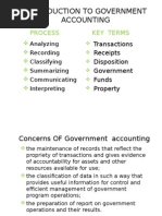 GOVERNMENT ACCOUNTING AND AUDITING MANUAL - GAAM Volume 3 PDF | PDF ...