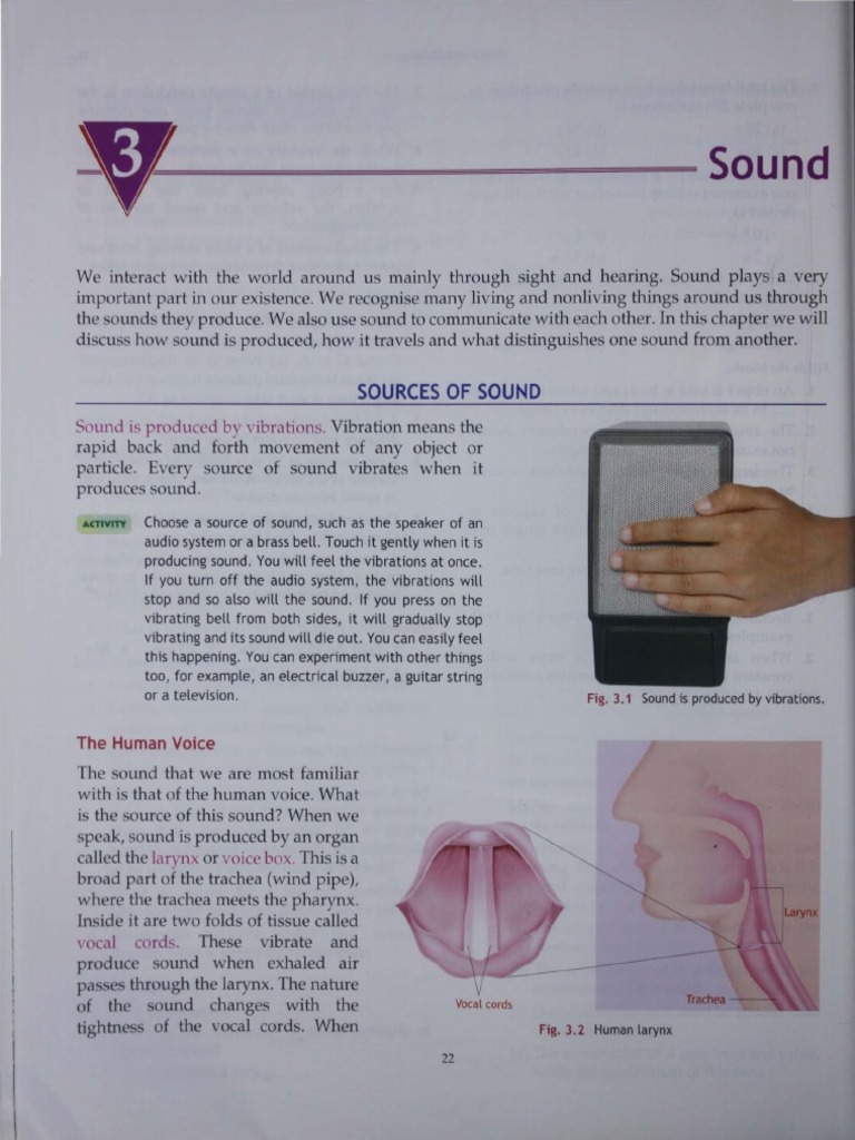 Sound - Reference | Pitch (Music) | Sound