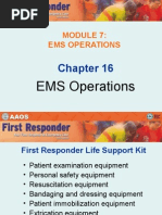 Mosby's EMT-Basic Textbook - Revised Reprint, 2nd Edition1.1 | PDF ...
