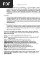 An Example Psychological Case Formulation: PTSD Treatment Using CBT ...