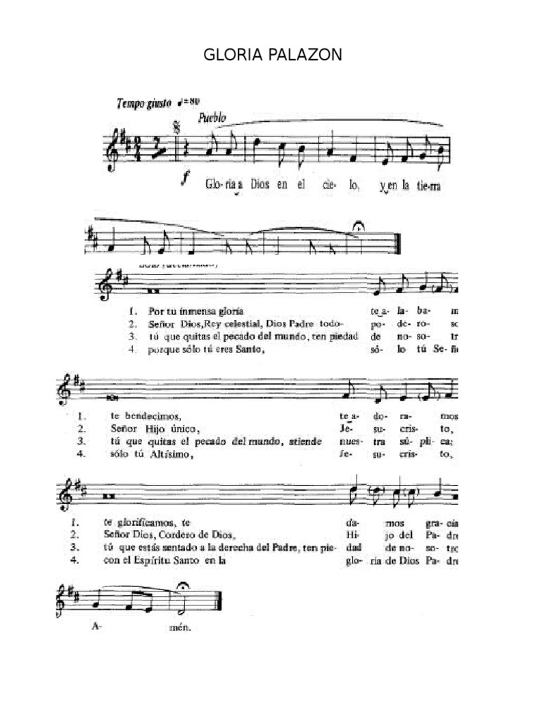 Gloria Palazon | PDF