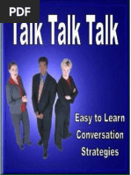 Speaking English Conversation Practice | PDF