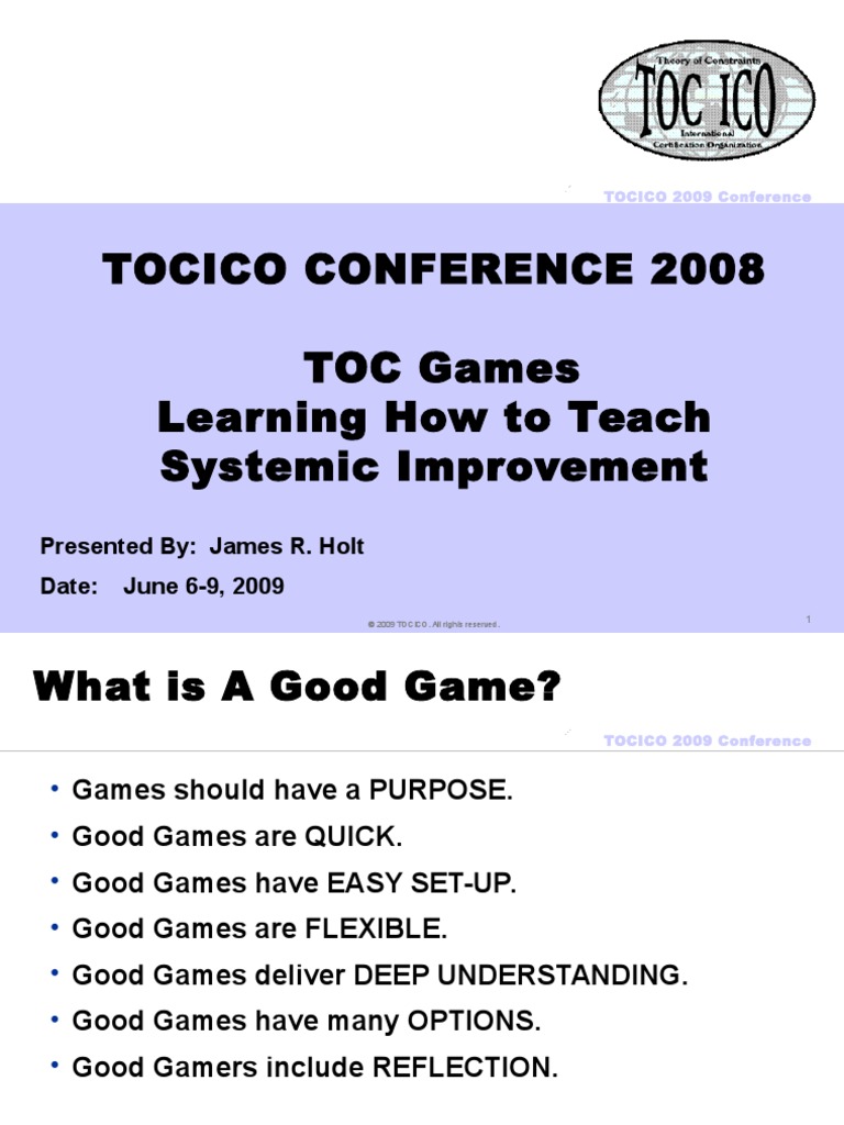 TOC Games | PDF | Coins | Dollar