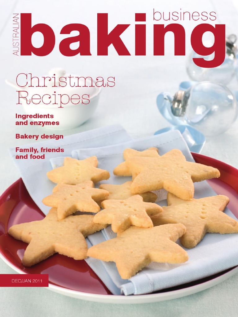 Australian Baking PDF | PDF