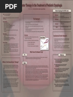 LSVT Loud Patient Lecture Handout 2014 | PDF | Parkinson's Disease ...