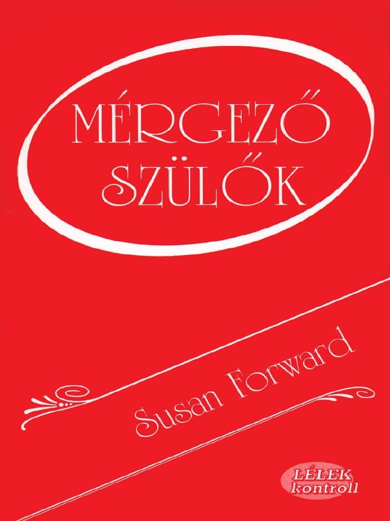 Susan Forward - Mergezo Szulok | PDF