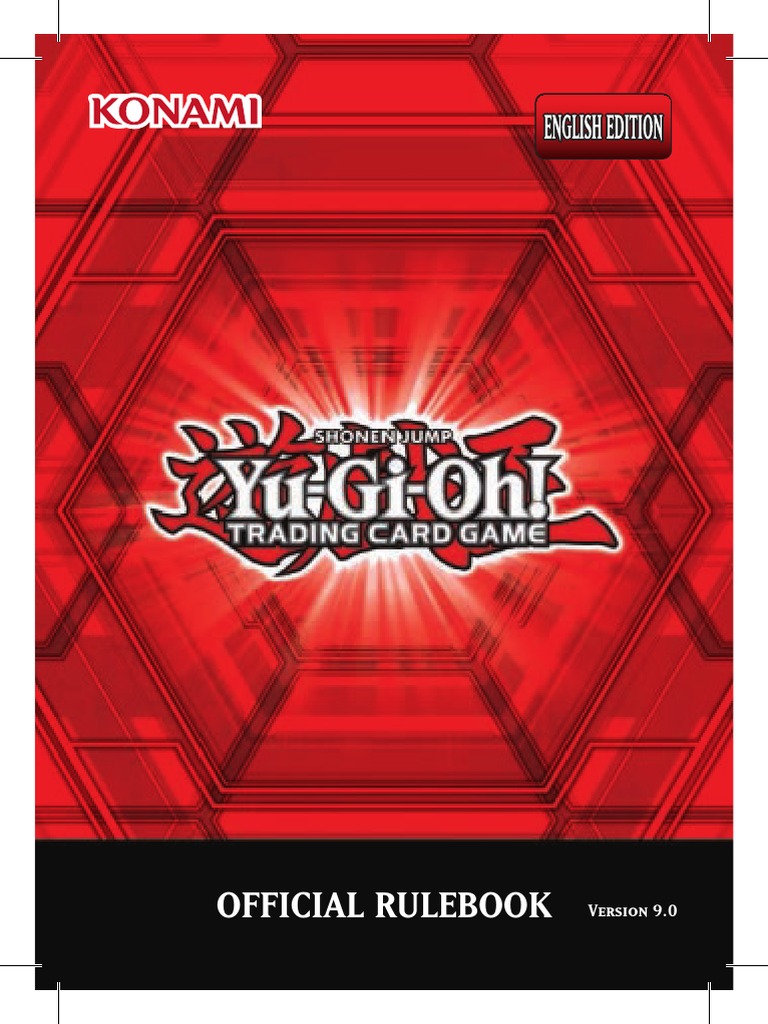 Rulebook | PDF | Gaming | Playing Cards