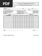 Checklist Epp | PDF