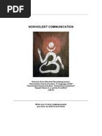 Nonviolent Communication | PDF