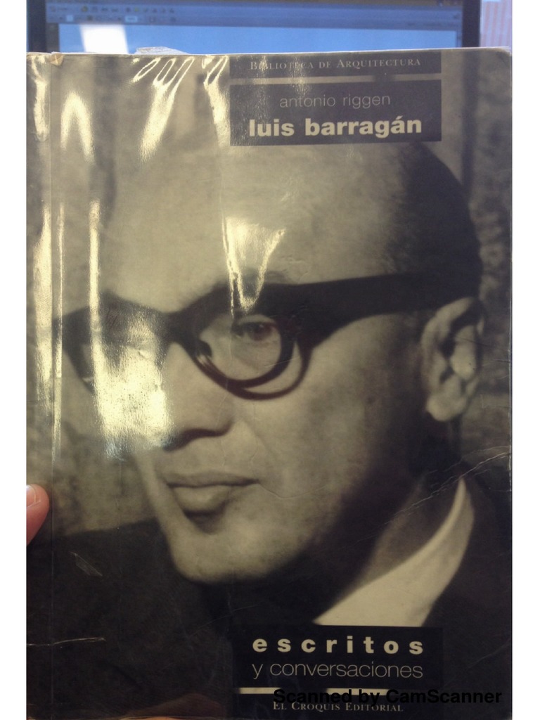 Luis Barragán, de Antonio Riggen | PDF